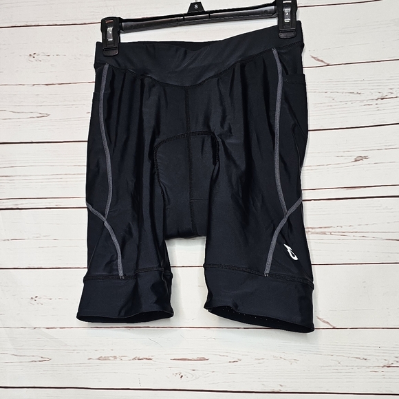 Baleaf | Shorts | Baleaf Black Padded Bike Shorts Upf 5 | Poshmark